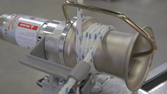 Lifting and Rigging with AB Chance Capstans | GME Blog | GME Supply