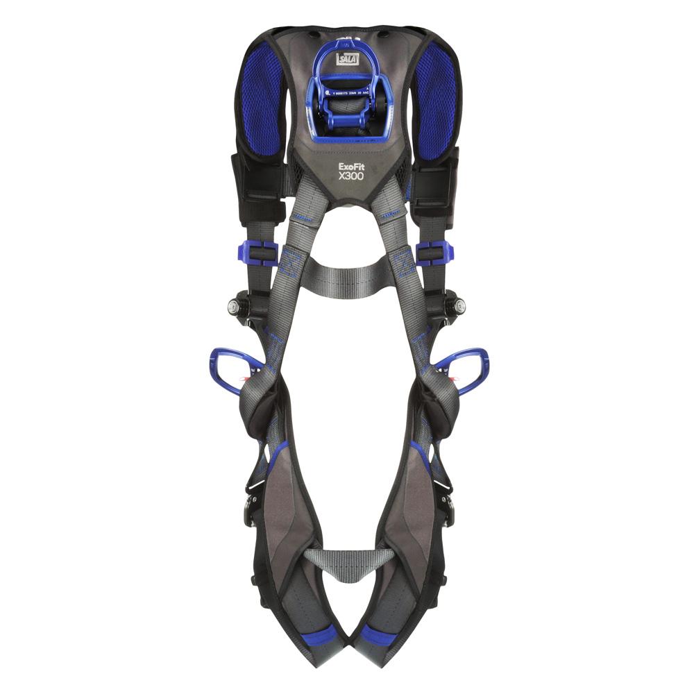 3M DBI-SALA ExoFit X300 Comfort Vest Positioning Harness - GME Supply
