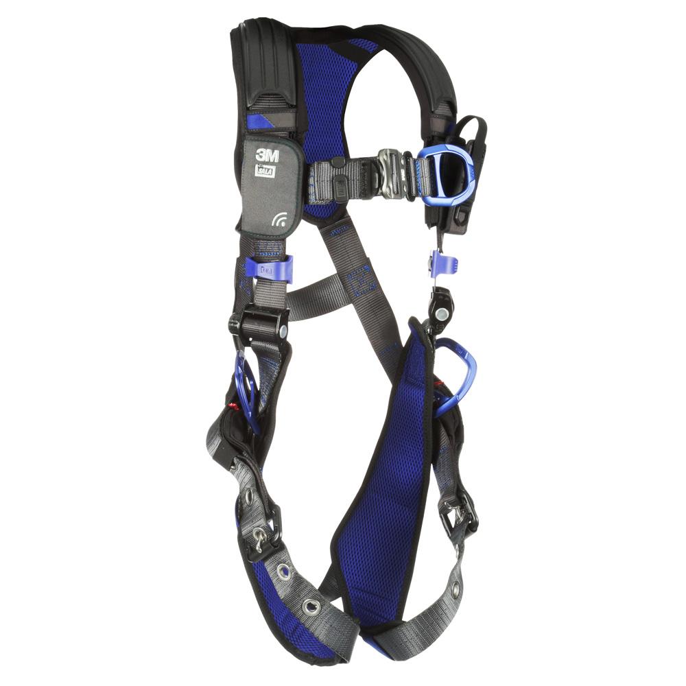 3M DBI-SALA ExoFit X300 Comfort Vest Climbing/Positioning/Rescue Safety ...