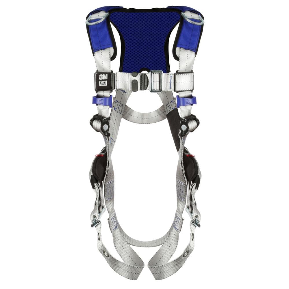 3M DBI-SALA ExoFit X100 Comfort Rescue 3 D-Ring Harness - GME Supply