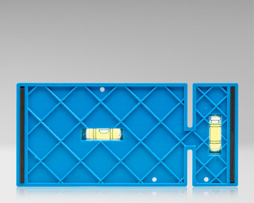 Jonard Wall Box Template and Level for Non-Metallic Boxes - GME Supply