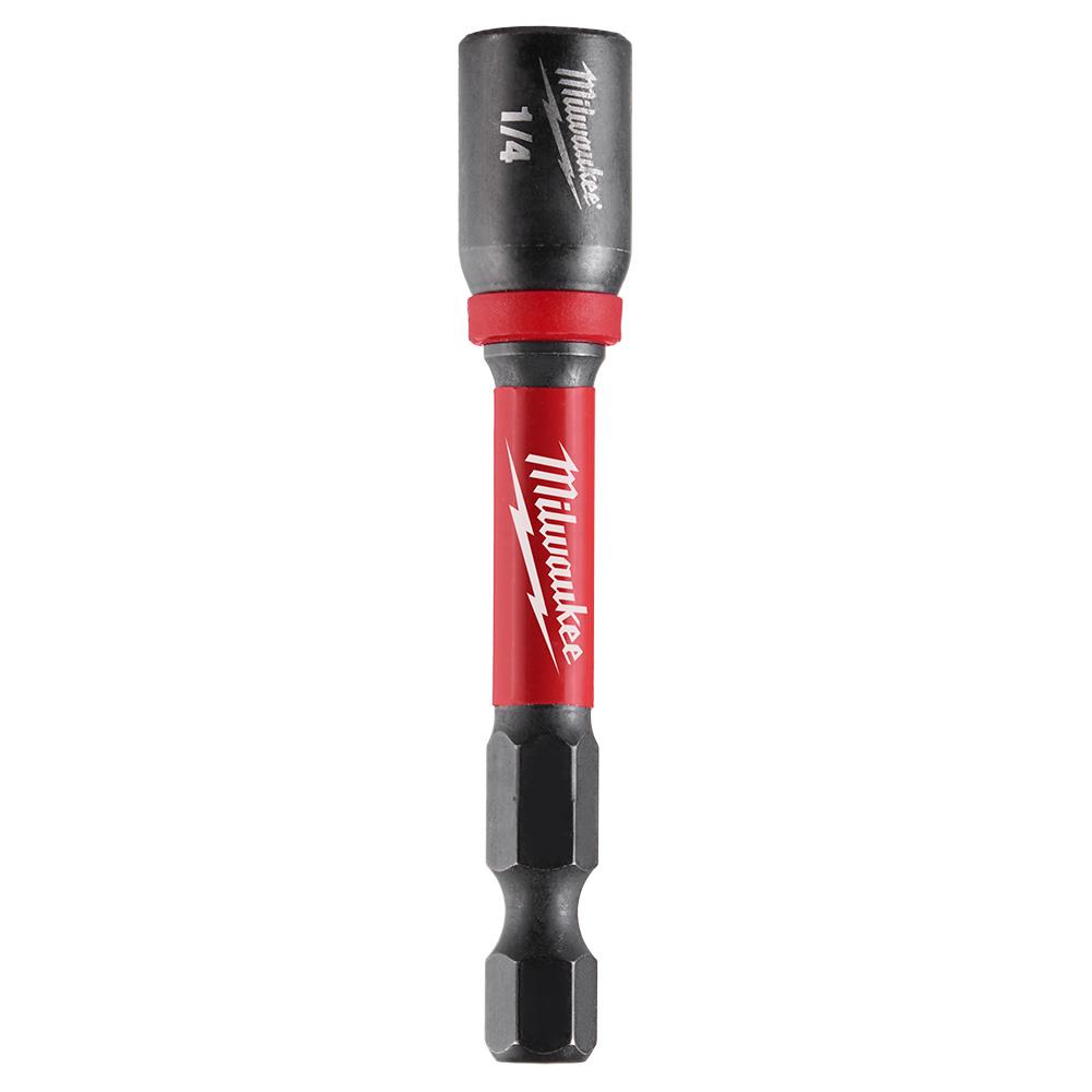 Milwaukee Shockwave Magnetic Nut Driver - GME Supply