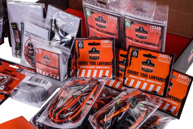 Ergodyne Gear Expert Wind Technician Tool Tethering Kit - GME Supply