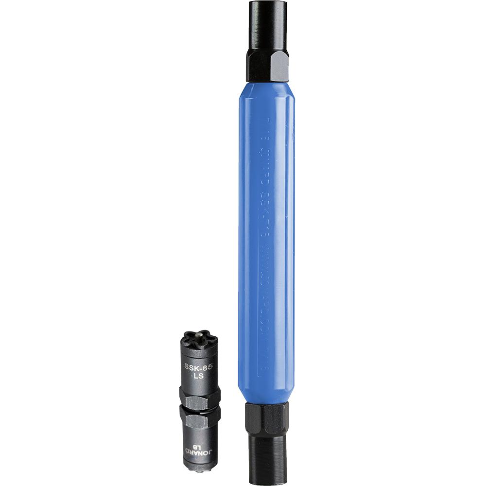 Jonard Can Wrench with Security Key Inserts - GME Supply