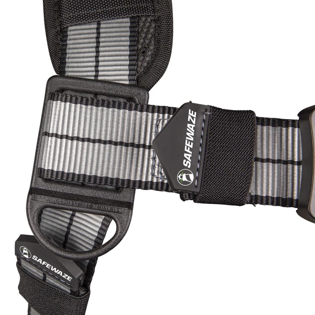 Safewaze PRO + Slate Full Body Harness - GME Supply
