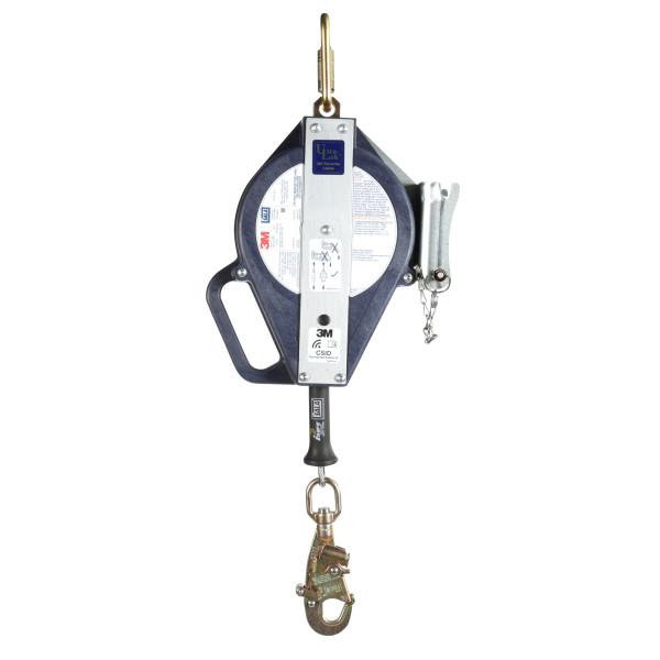 3M DBI-SALA Ultra-Lok 3-Way Retrieval Self-Retracting Lifeline with ...