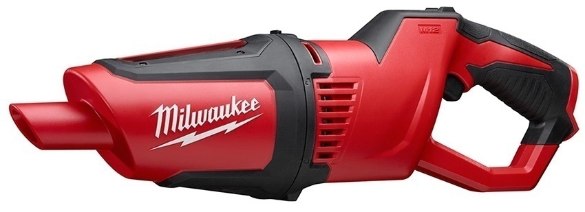 Milwaukee M12 Compact Vacuum (Tool Only) - GME Supply
