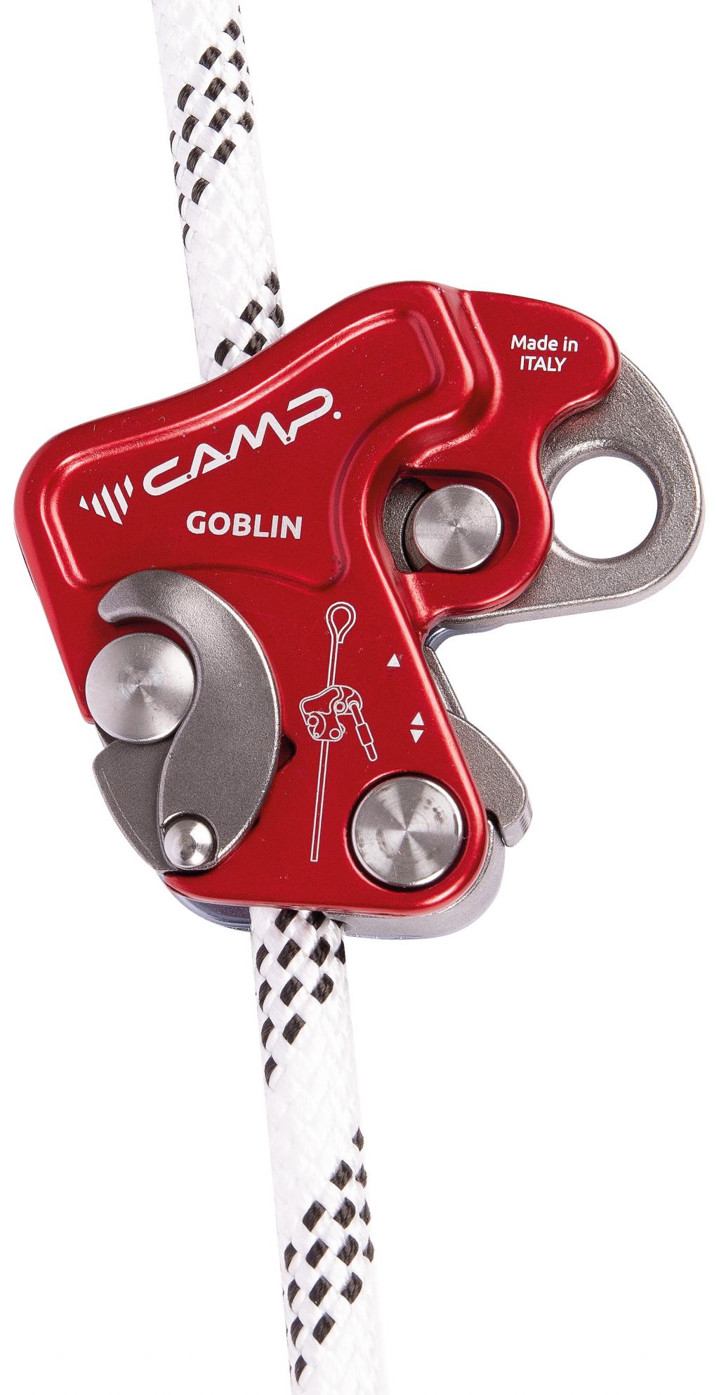 Camp Safety Goblin Fall Arrester - GME Supply