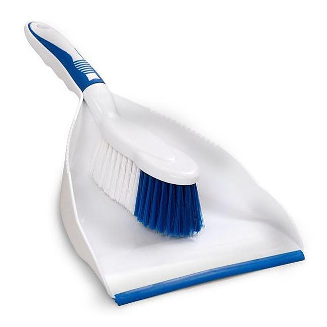 Ames Harper Dustpan and Brush Set - GME Supply