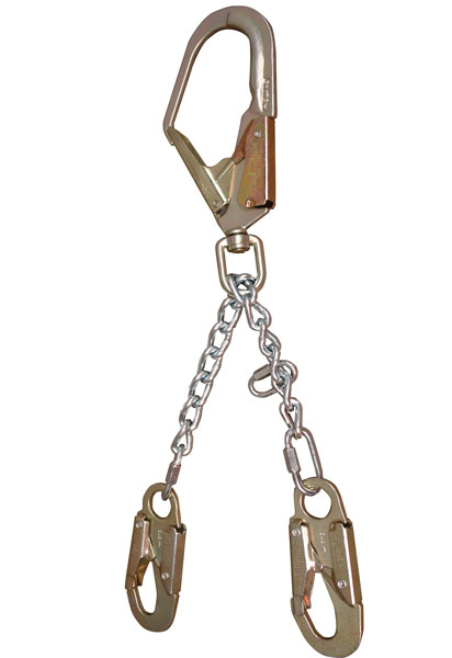 Elk River 25-1/2 Inch Rebar Chain Assembly with Swivel Rebar Hook - GME ...