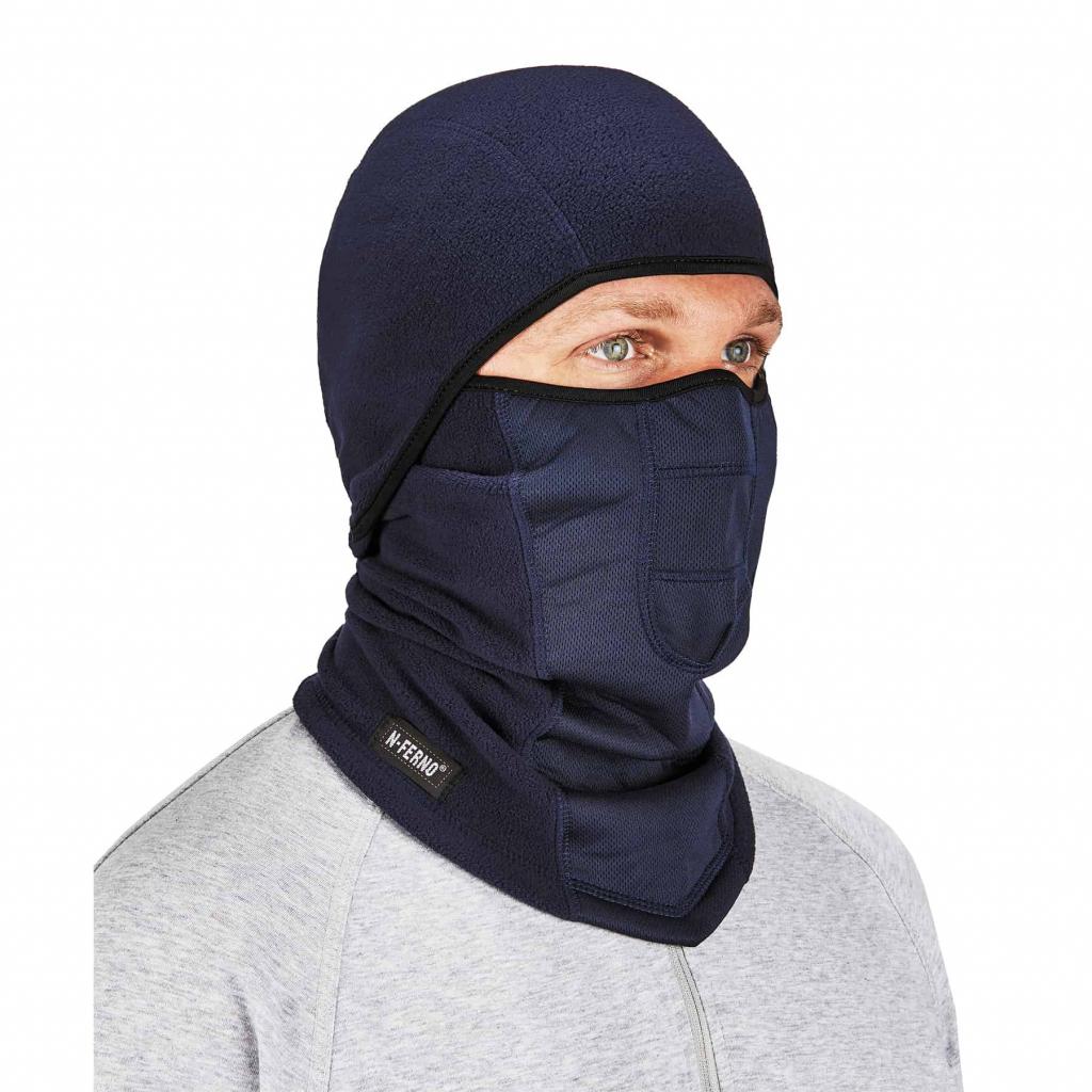 Ergodyne 6823 N-Ferno Wind-Proof Hinged Balaclava - GME Supply