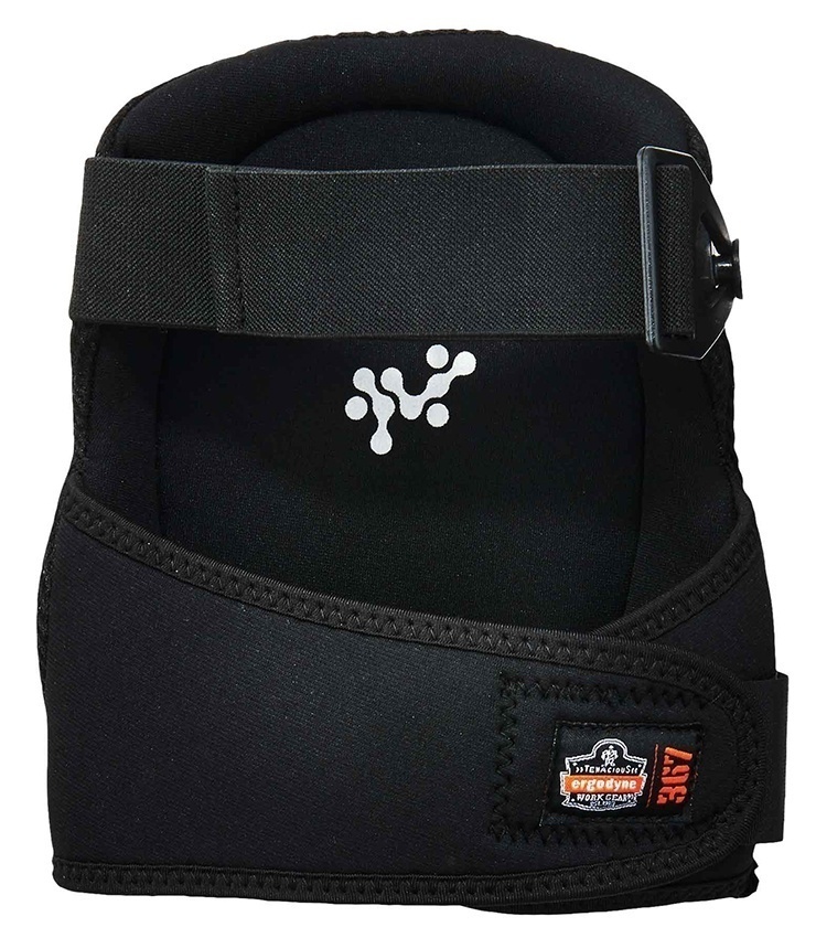Ergodyne ProFlex 367 Round Cap Gel Knee Pads - GME Supply