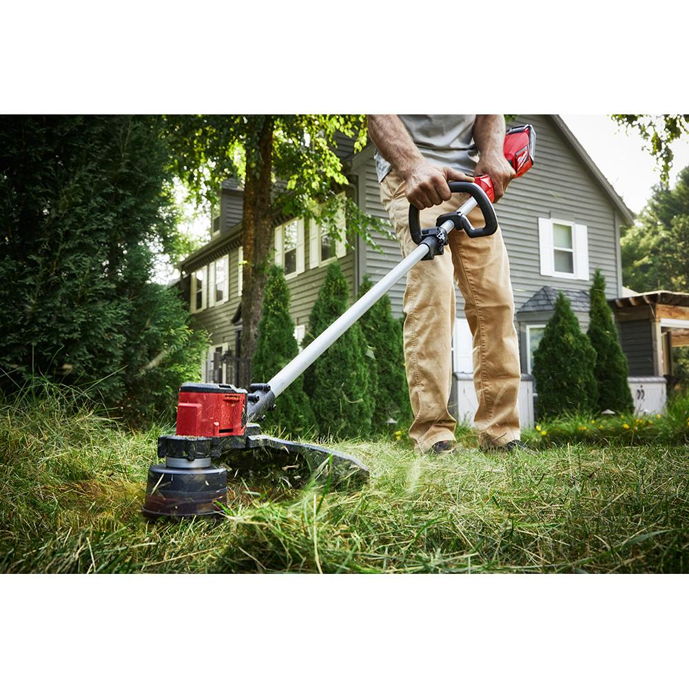 Milwaukee M18 Brushless String Trimmer (Tool-Only) - GME Supply