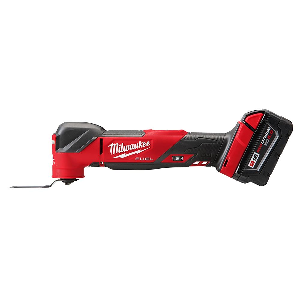 Milwaukee M18 FUEL Oscillating Multi-Tool Kit - GME Supply