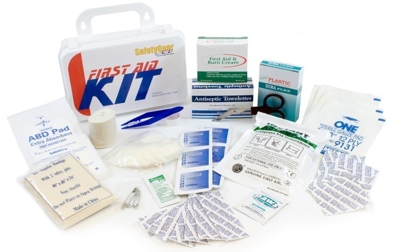 PIP Contractor First Aid Kit - GME Supply