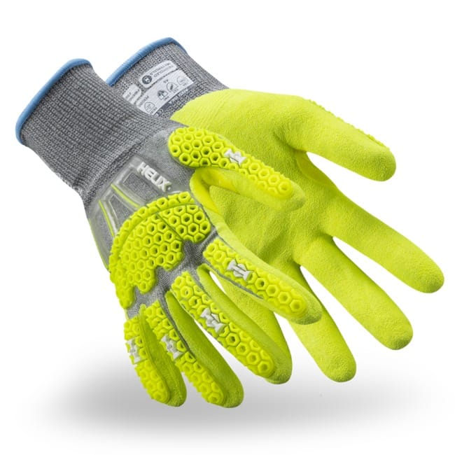 HexArmor Helix 3014IMP A6 Impact Glove - GME Supply