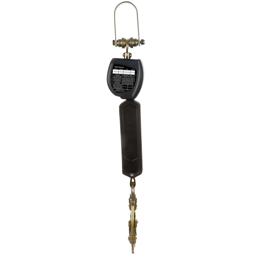 3M DBI-SALA Class 1 Cable Mount Nano-Lok Order Picker Self-Retracting ...