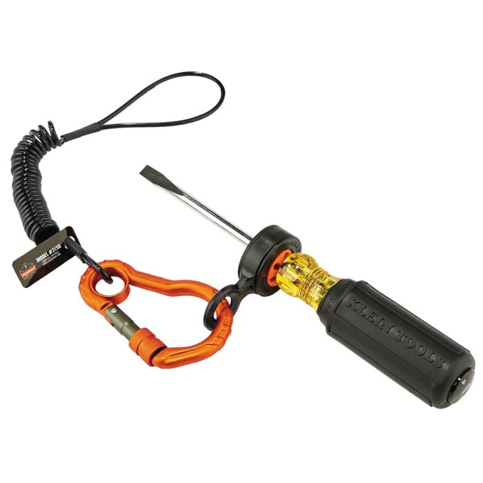 Ergodyne Squids 1 lb Hand Tool Tethering Kit - GME Supply