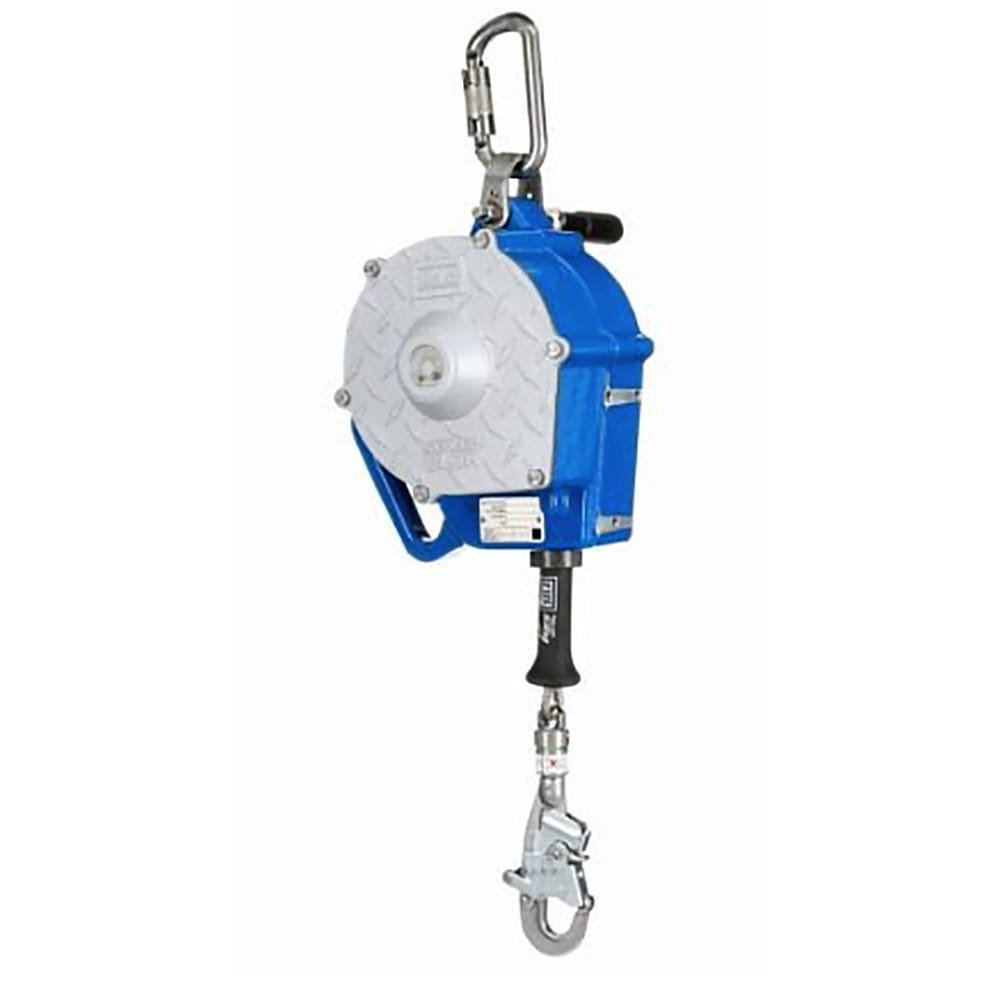 3M DBI-SALA Class 1 Overhead Mount Sealed-Blok Self-Retracting Lifeline ...