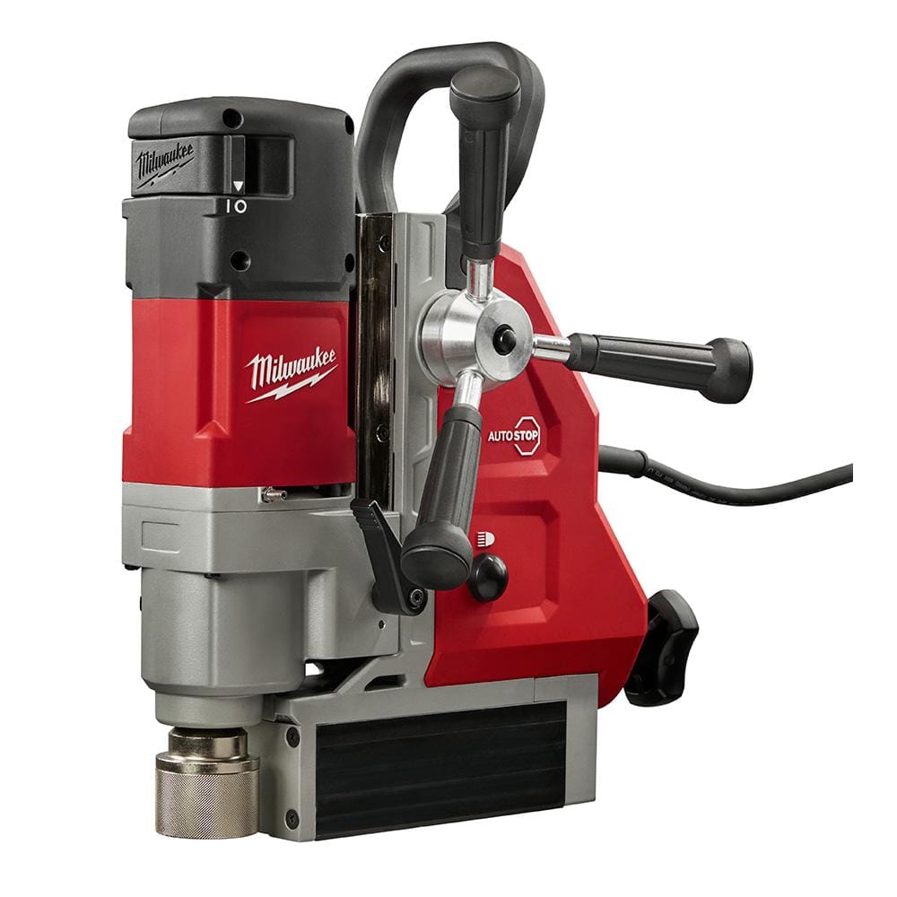 Milwaukee 1-5/8 Inch Magnetic Drill Kit - GME Supply