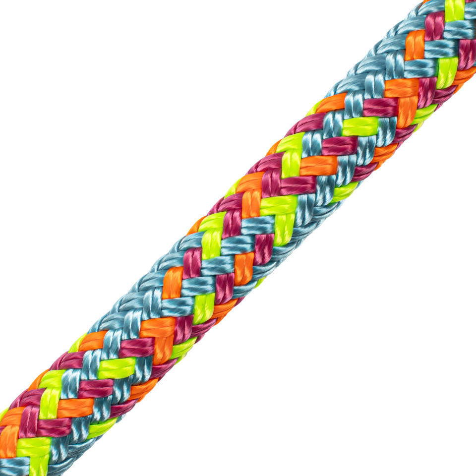 Sterling Rope Wild Bull 1/2" Double-Braid Rigging Rope - GME Supply