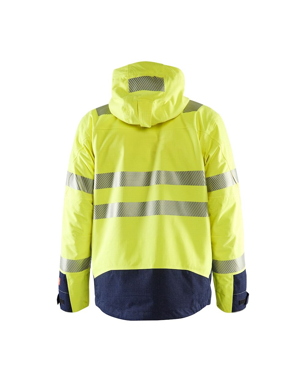 Blaklader 4786 Multinorm Fire Resistant Shell Jacket - GME Supply