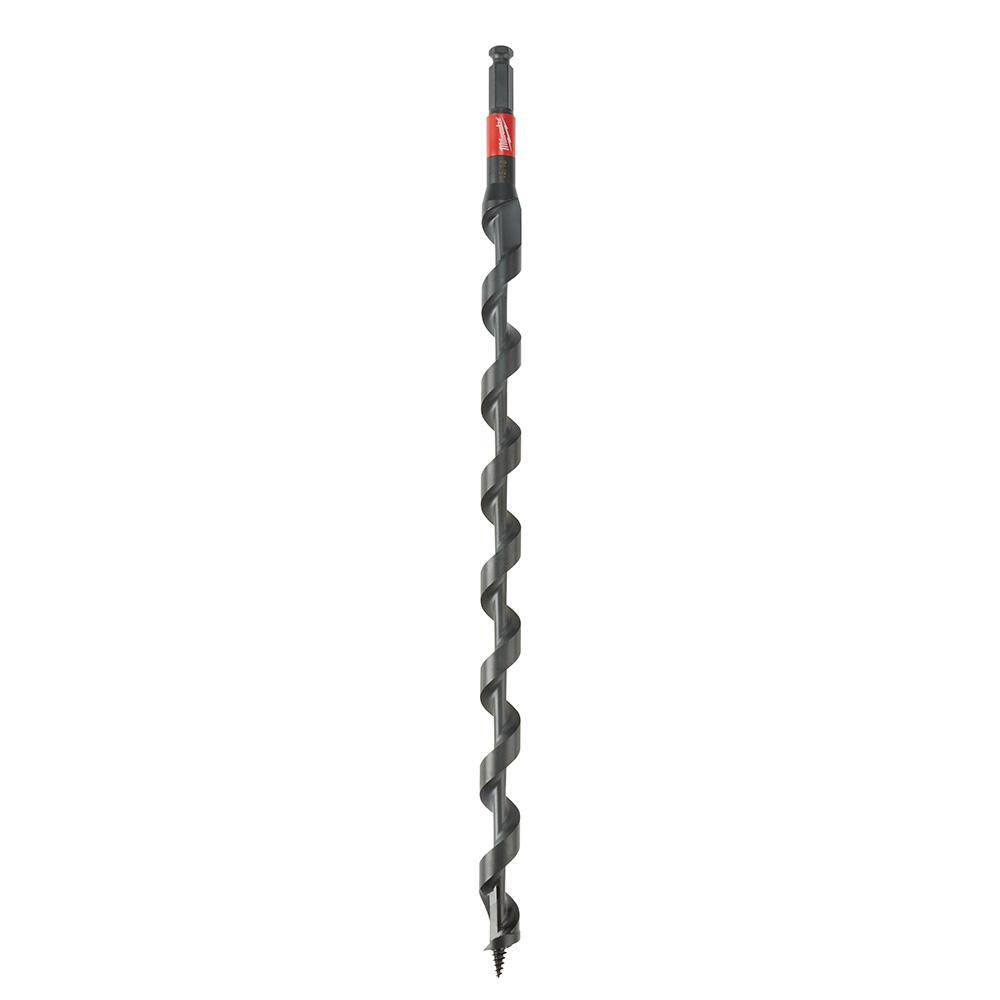 Milwaukee SHOCKWAVE 18 Inch Linemans Impact Auger Bit - GME Supply
