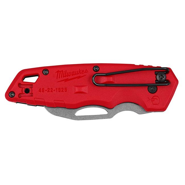 Milwaukee Fastback Hawkbill Folding Knife - GME Supply