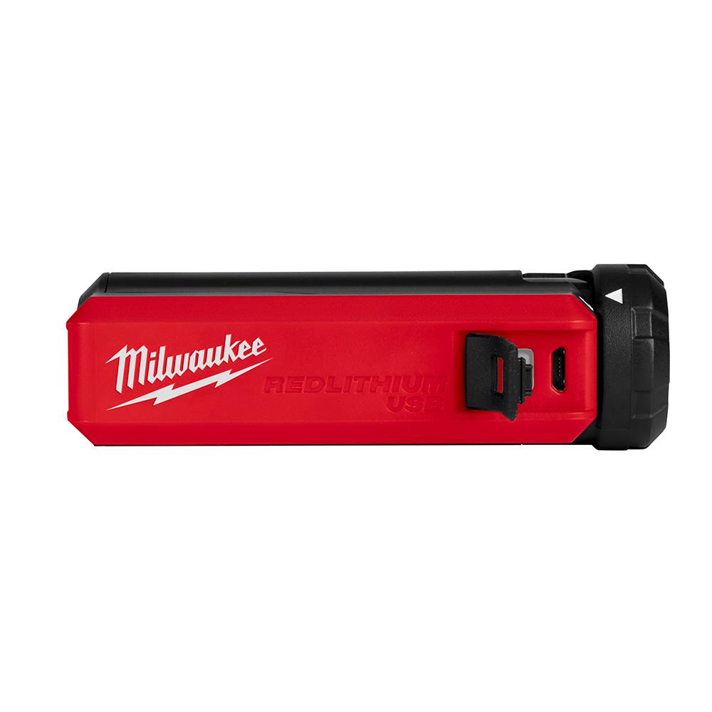 Milwaukee REDLITHIUM USB Charger & Portable Power Source - GME Supply