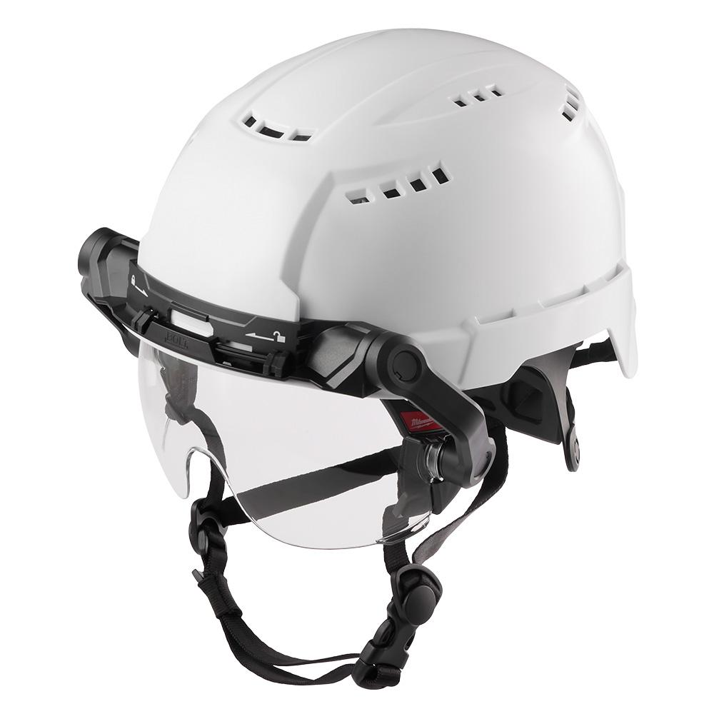 Milwaukee BOLT Eye Visor - GME Supply