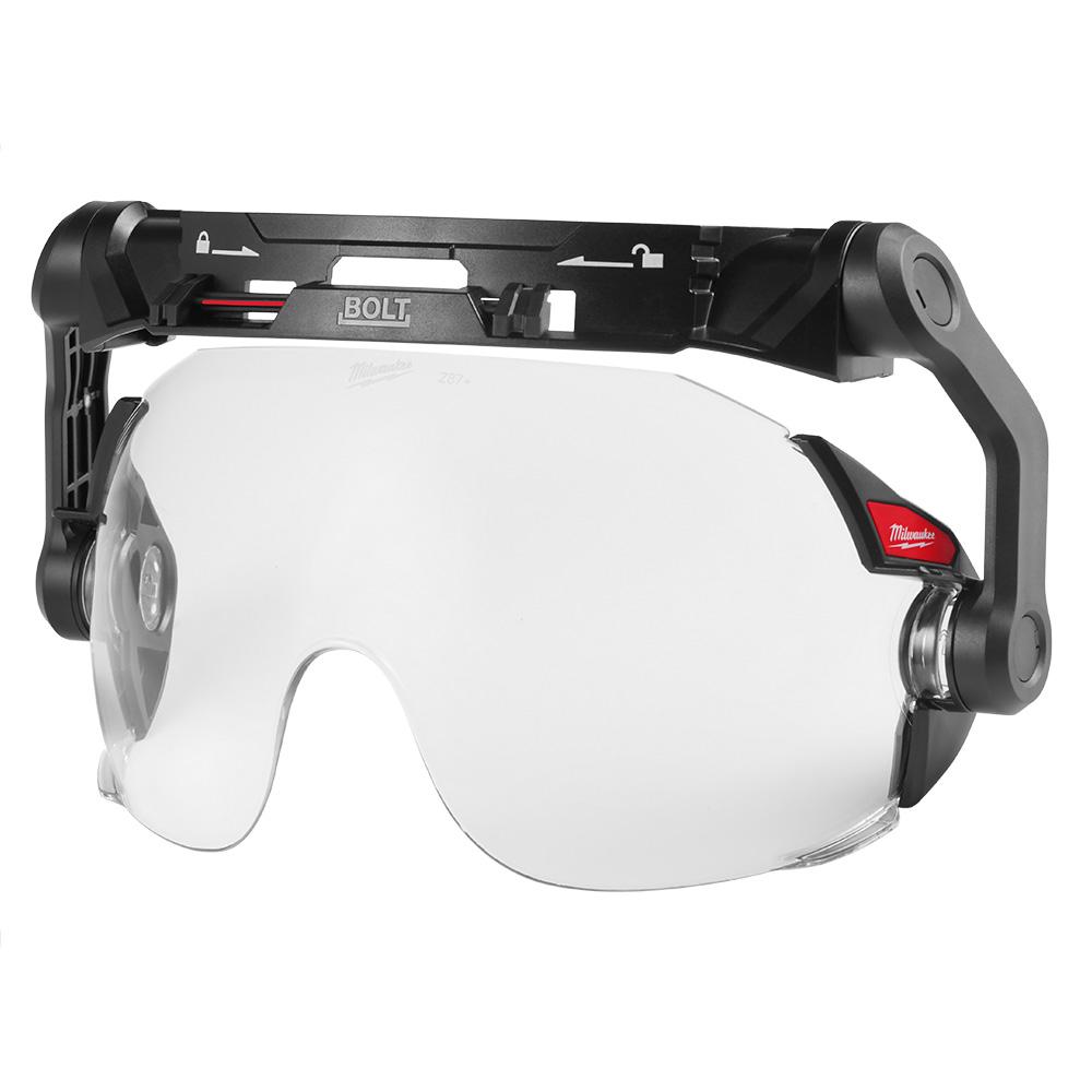 Milwaukee BOLT Eye Visor - GME Supply