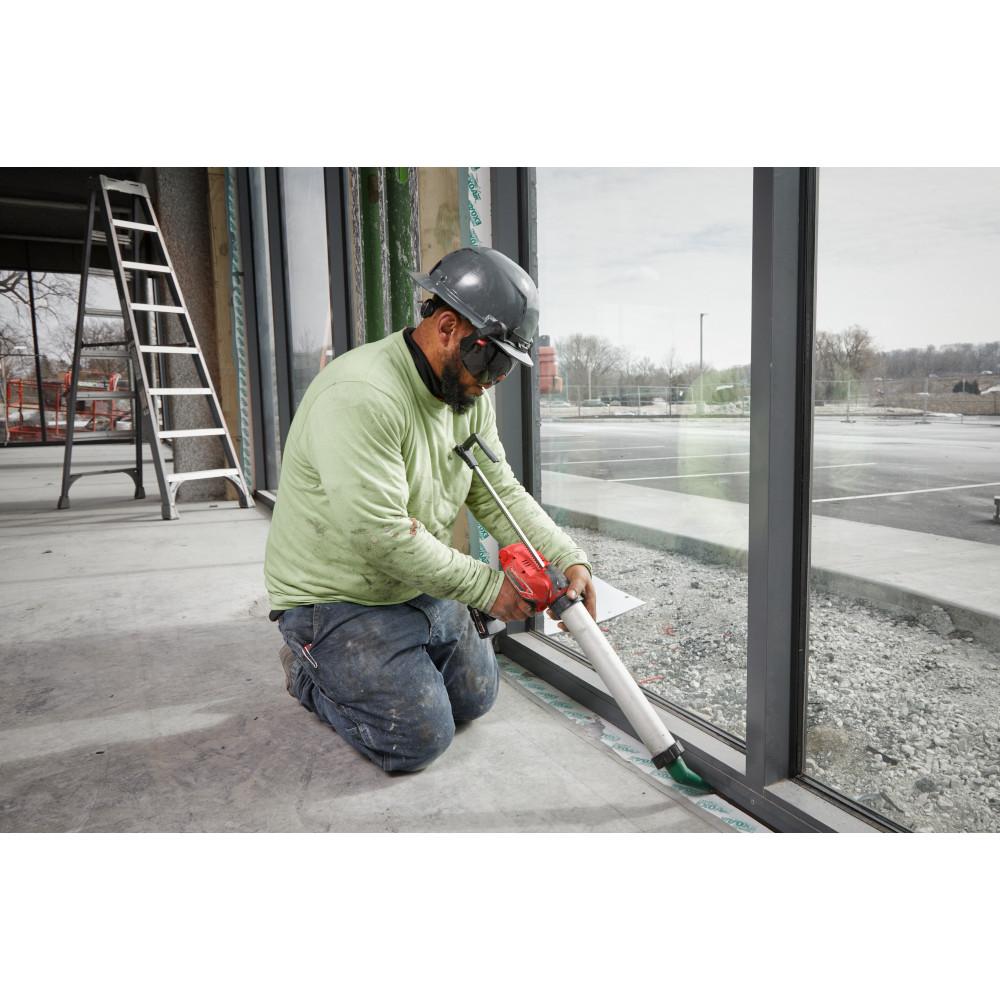 Milwaukee BOLT Eye Visor - GME Supply