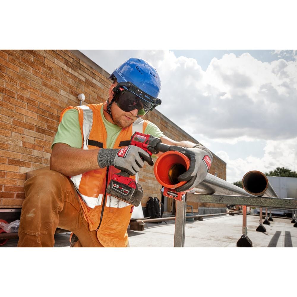 Milwaukee BOLT Eye Visor - GME Supply