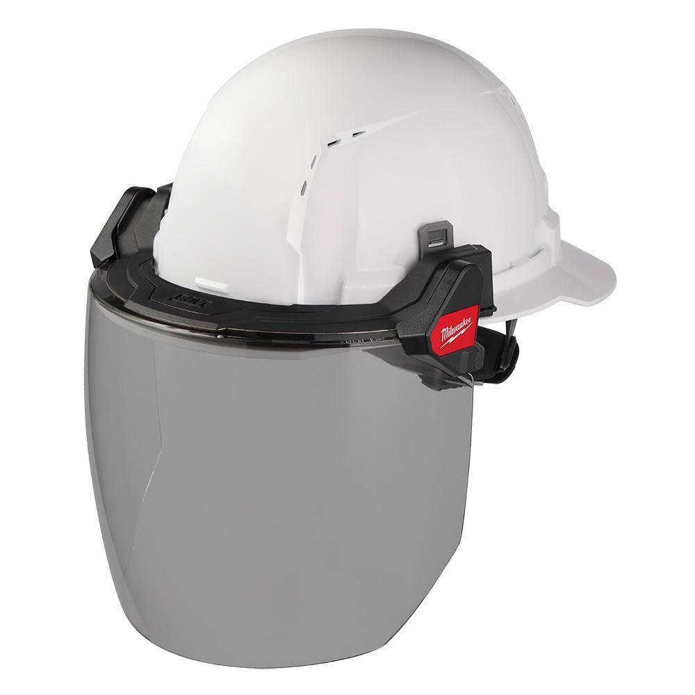 Milwaukee BOLT Full Face Shield - GME Supply