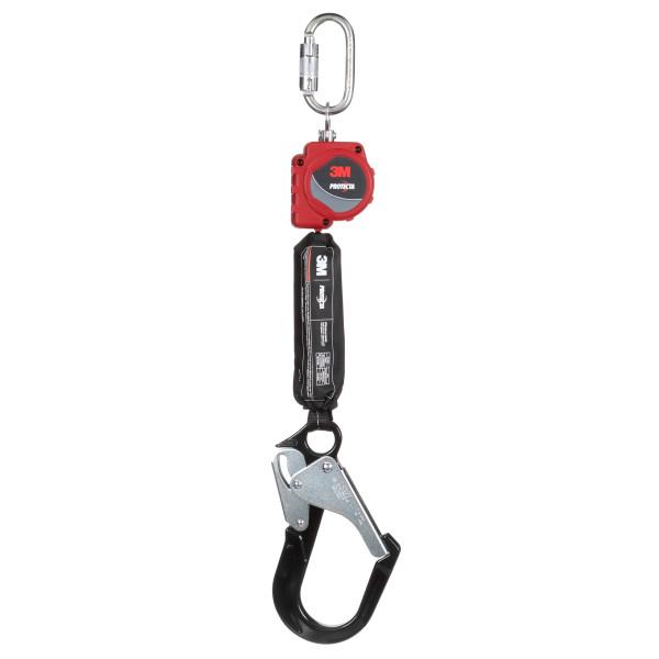 3M Protecta Self-Retracting Lifeline with Carabiner 3100509, Web ...