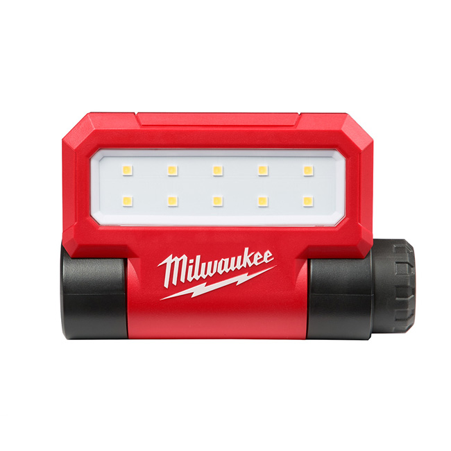 Milwaukee REDLITHIUM USB ROVER Pivoting Flood Light - GME Supply