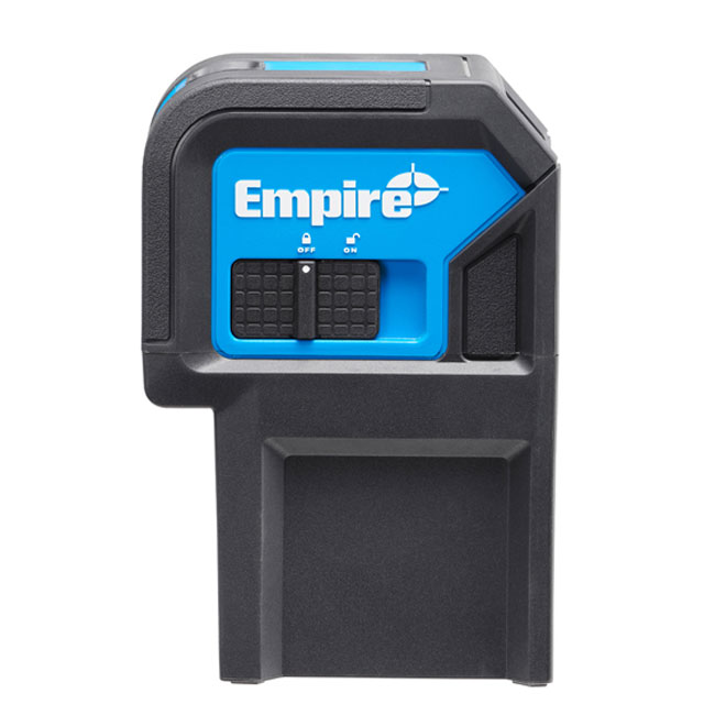 Empire 125' Green Self-Leveling 3-Point Laser - GME Supply