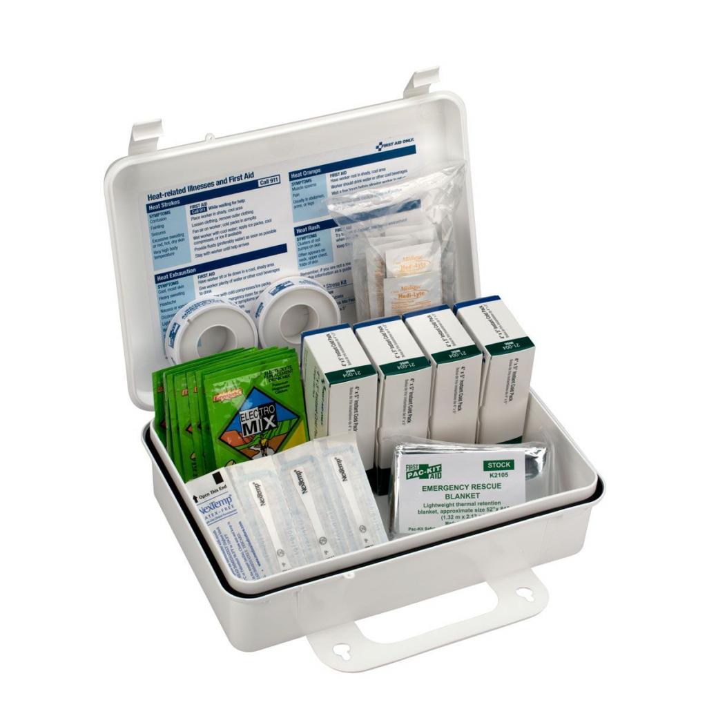 First Aid Only Heat Stress Kit - GME Supply