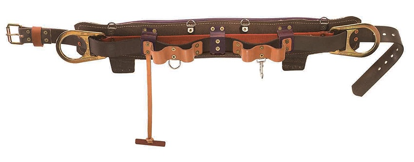 Klein Tools 5282N Lineman Body Belt - GME Supply