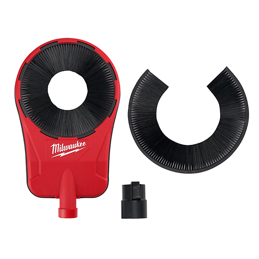 Milwaukee SDS Max Dust Extraction Attachment - GME Supply