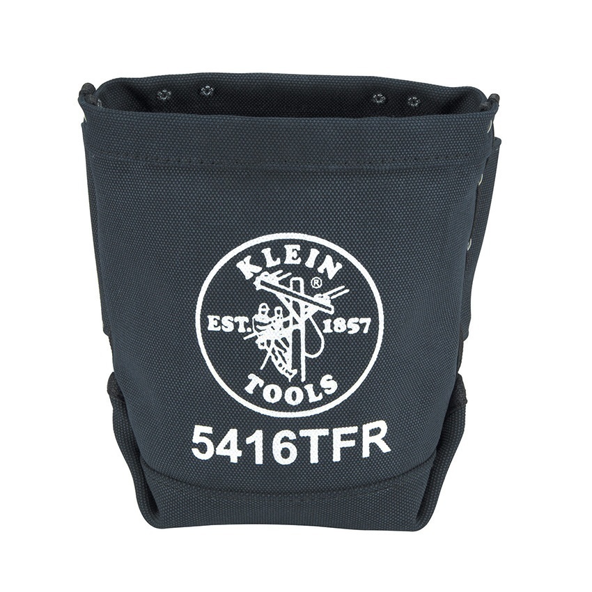 Klein Tools 5416TFR Flame-Retardant Canvas Bolt Bag - GME Supply