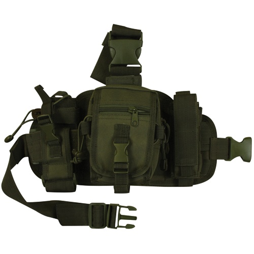 Utility Leg Ring, GP Drop Leg System, 58-297 - GME Supply