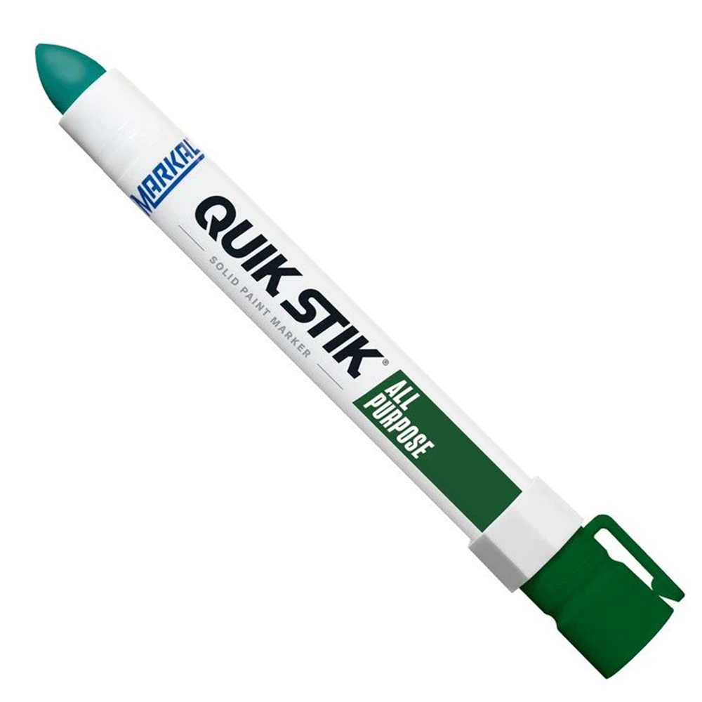 Markal Quik Stik All Purpose Paint Marker - GME Supply
