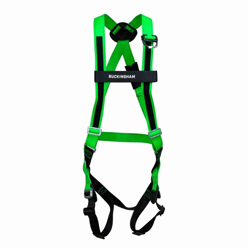 Buckingham H Style Full Body Harness - GME Supply