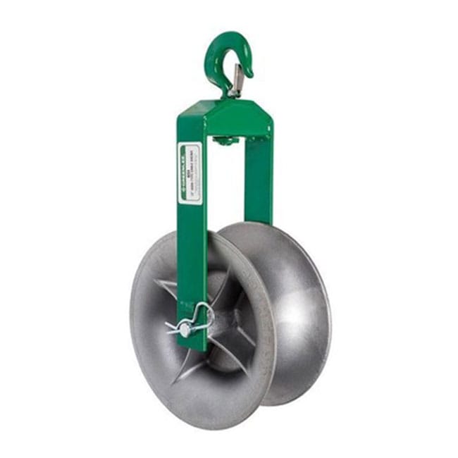 Greenlee Hook-Type Sheave - GME Supply