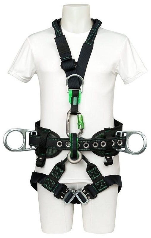 Buckingham S1 Safety Harness (Large) - GME Supply