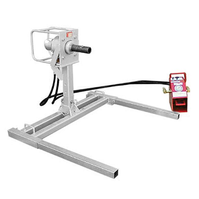 GMP Hydraulically Limited Cable Puller Motor with Foot Control Valve ...