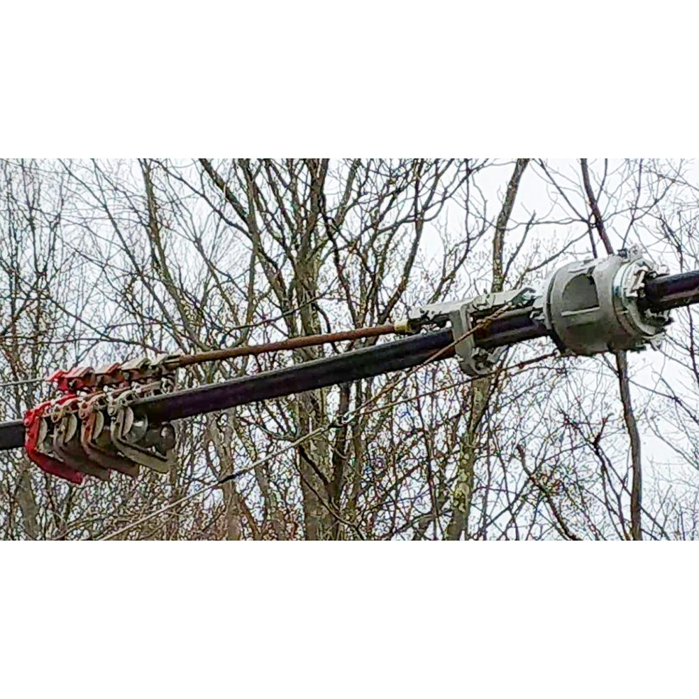 GMP HD Cable Roller Dolly - GME Supply