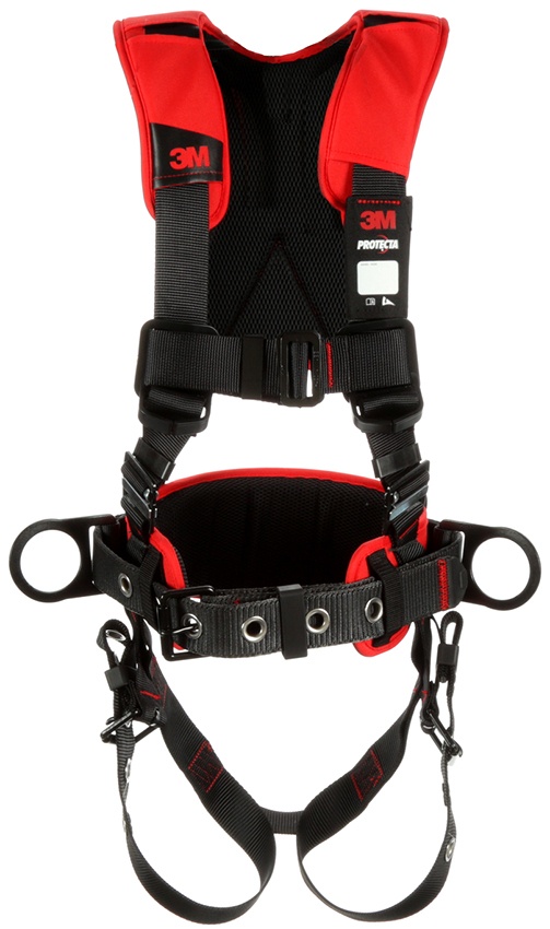 Protecta Comfort Construction Style Positioning Harness/PT Chest