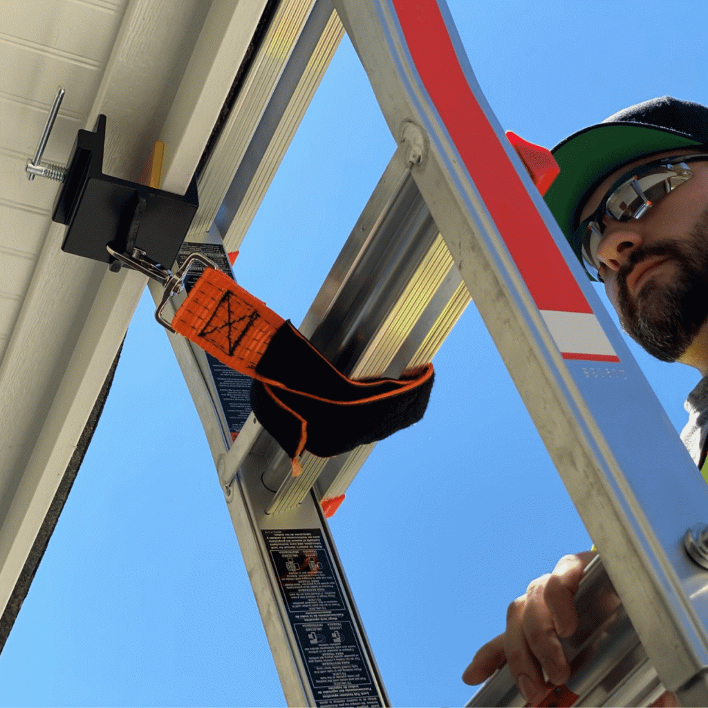 Tie Down Safety Ladder Stability Anchor - GME Supply